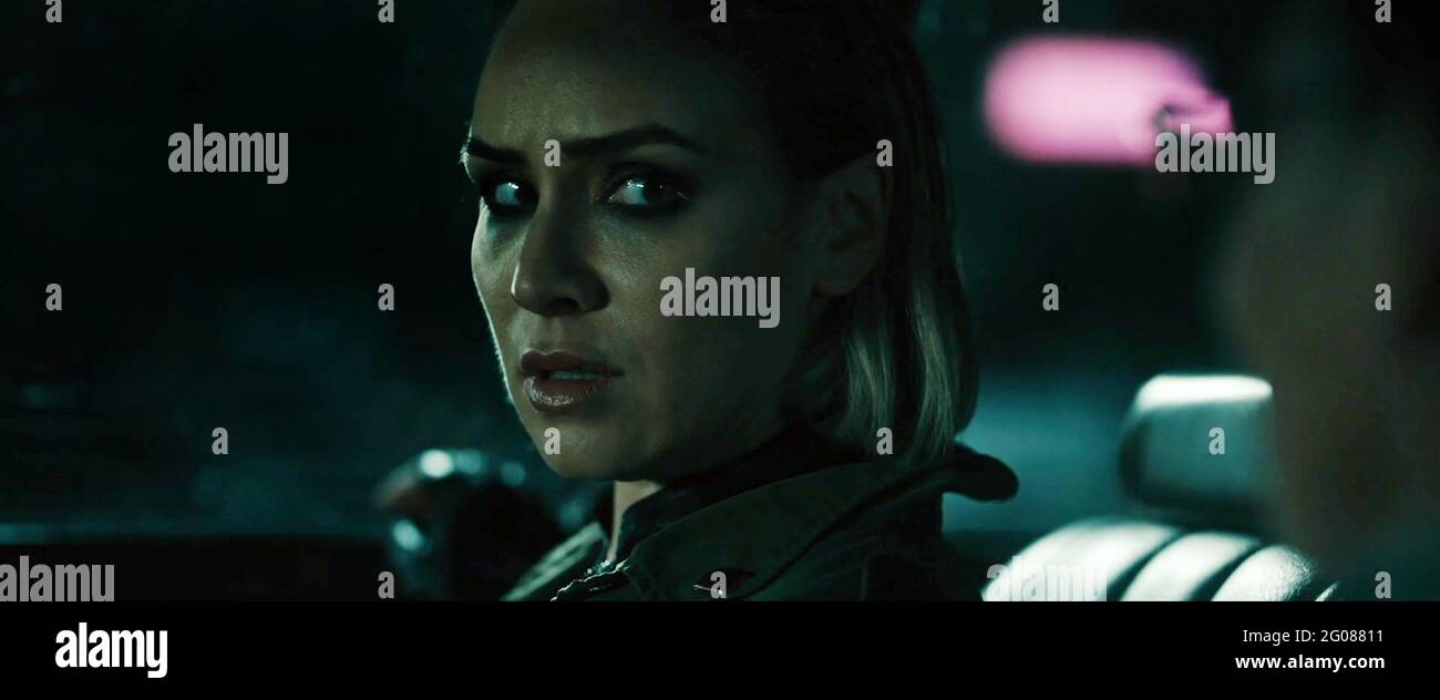 VICIOUS FUN, Amber Goldfarb, 2020. © Shudder /Courtesy Everett ...