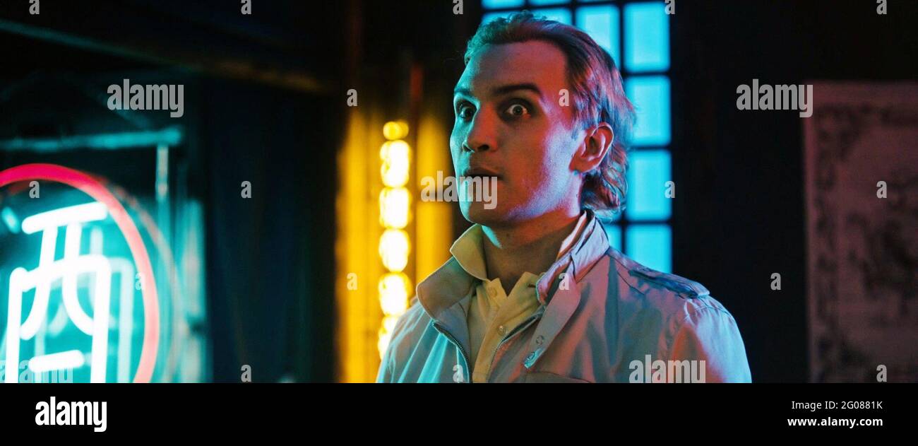 VICIOUS FUN, Ari Millen, 2020. © Shudder /Courtesy Everett Collection ...