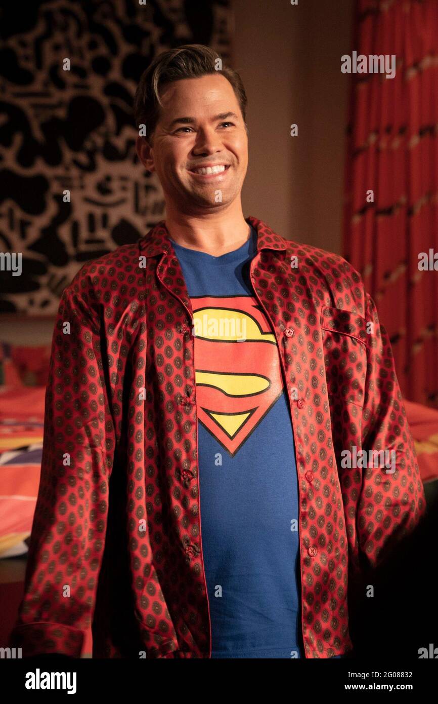 BLACK MONDAY, Andrew Rannells, Nine!', (Season 3, ep. 302, aired May 30 ...