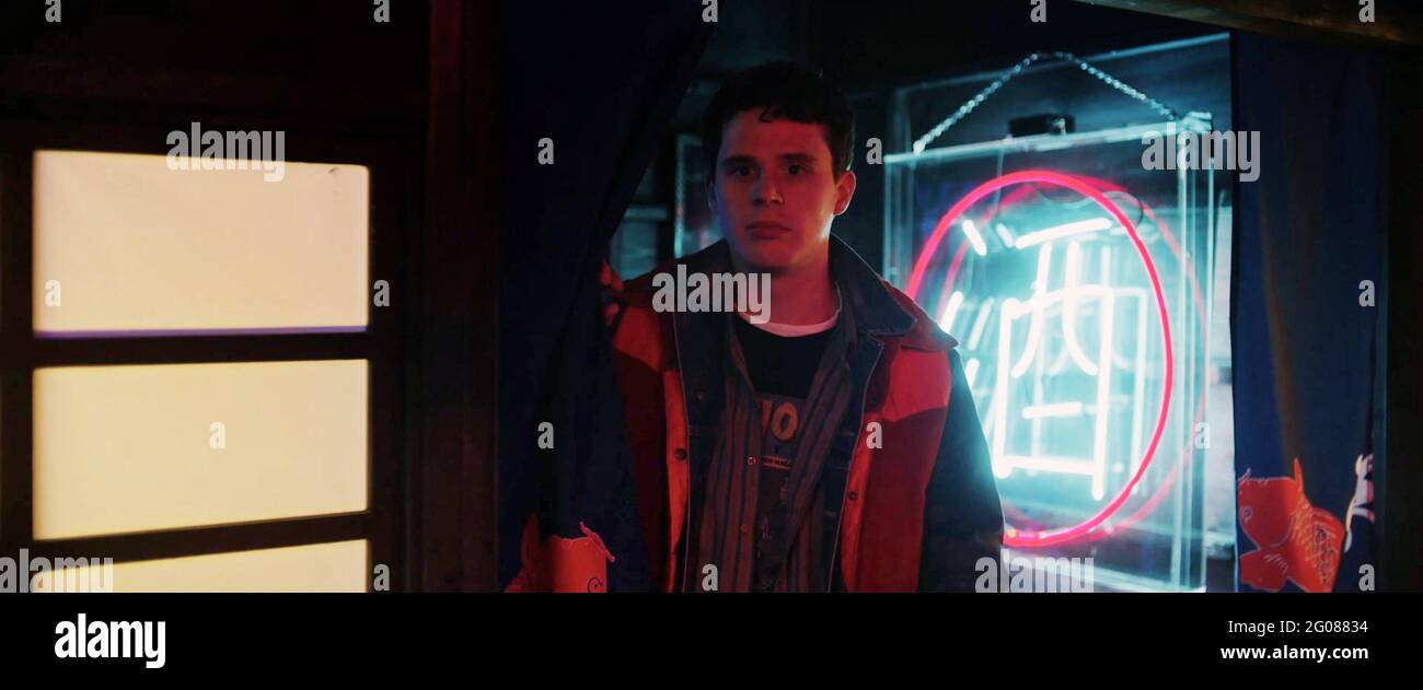 VICIOUS FUN, Evan Marsh, 2020. © Shudder /Courtesy Everett Collection ...