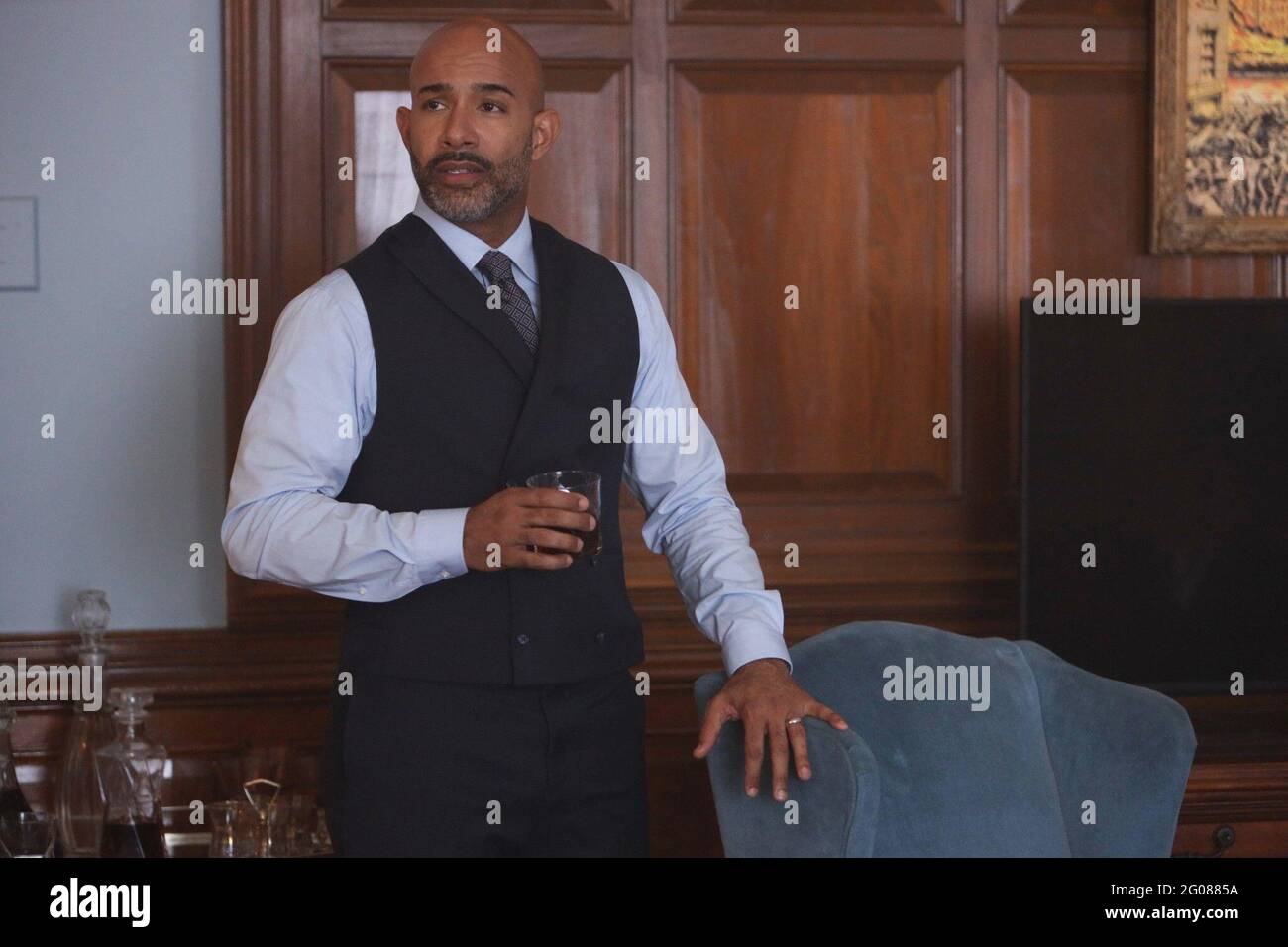 THE CHI, Joel Steingold, Cooley High', (Season 4, ep. 402, aired May 30, 2021). photo: Adrian ...