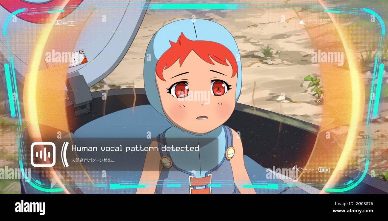 EDEN, Sara Grace (voice: Ruby Rose Turner), (Season 1, airs May 27 ...