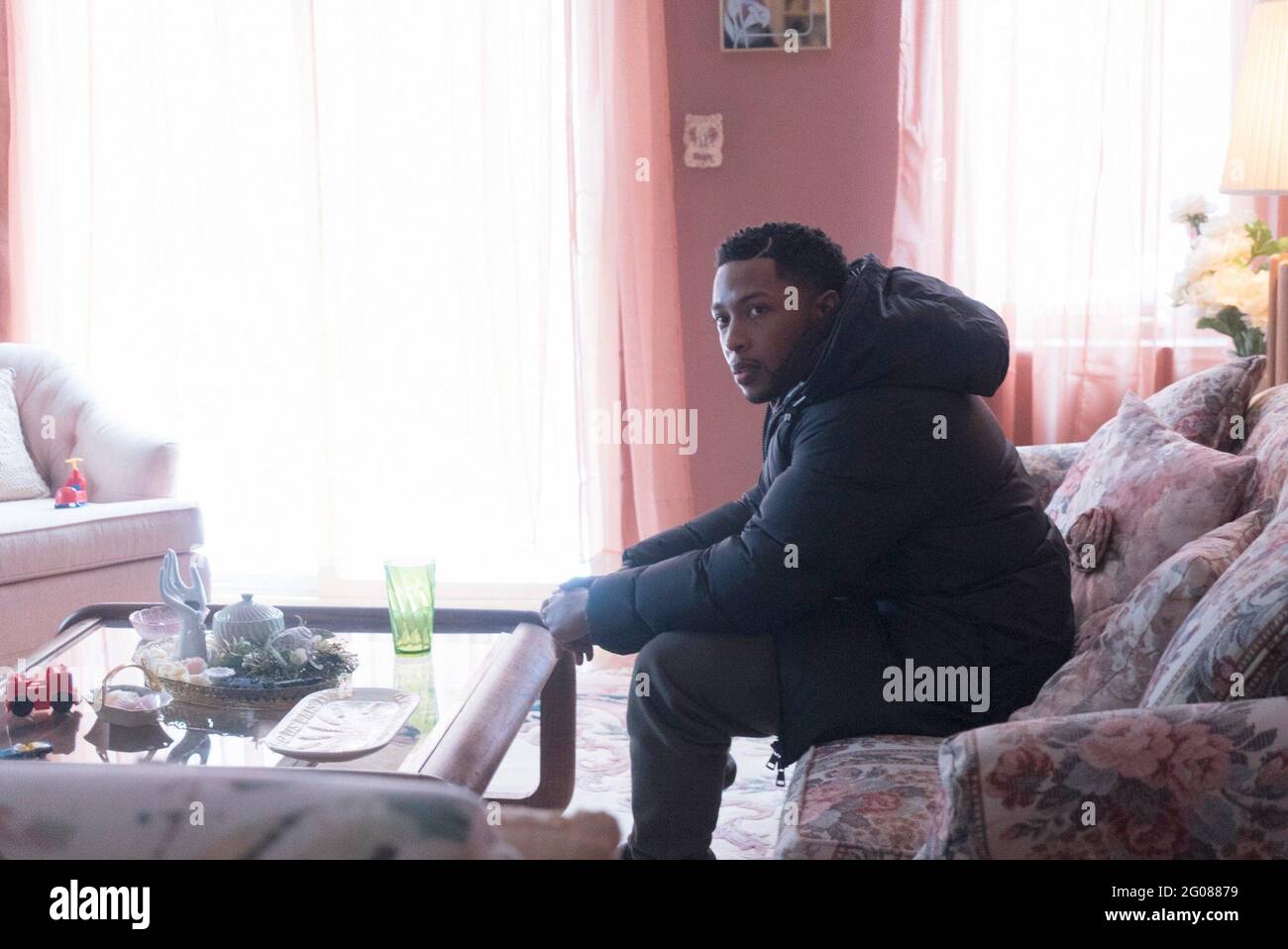 THE CHI, Jacob Latimore, Cooley High', (Season 4, ep. 402, aired May 30 ...