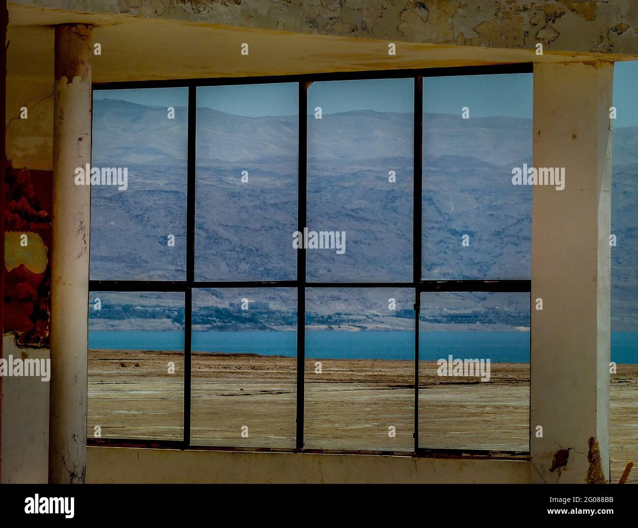 Amazing Landscapes of Israel, Views of the Holy Land Stock Photo - Alamy