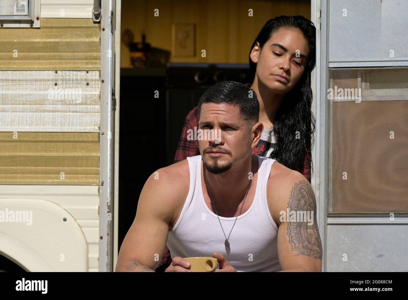 MAYANS M.C., from left: JD Pardo, Sulem Calderon, Chapter the Last ...