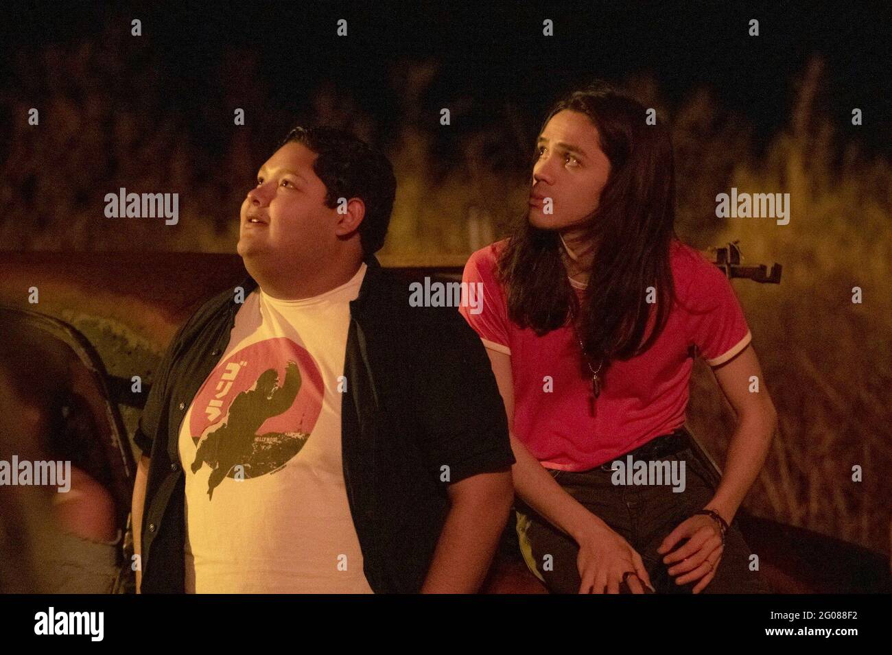 PANIC, from left: Cosme Flores, Stephen Dinh, 'Panic', (Season 1, ep ...