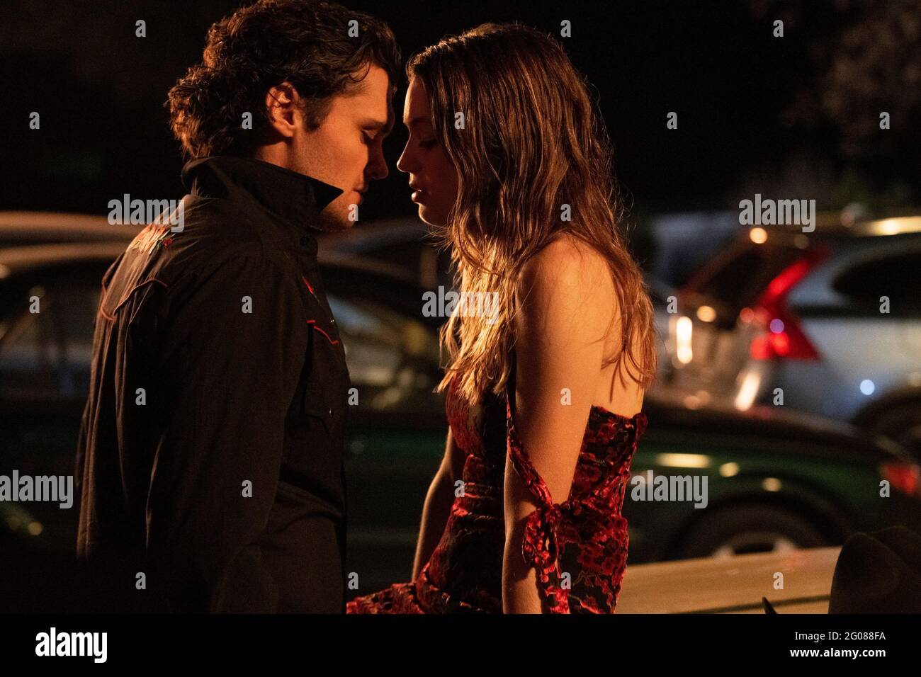 PANIC, from left: Ray Nicholson, Olivia Welch, Traps', (Season 1, ep ...