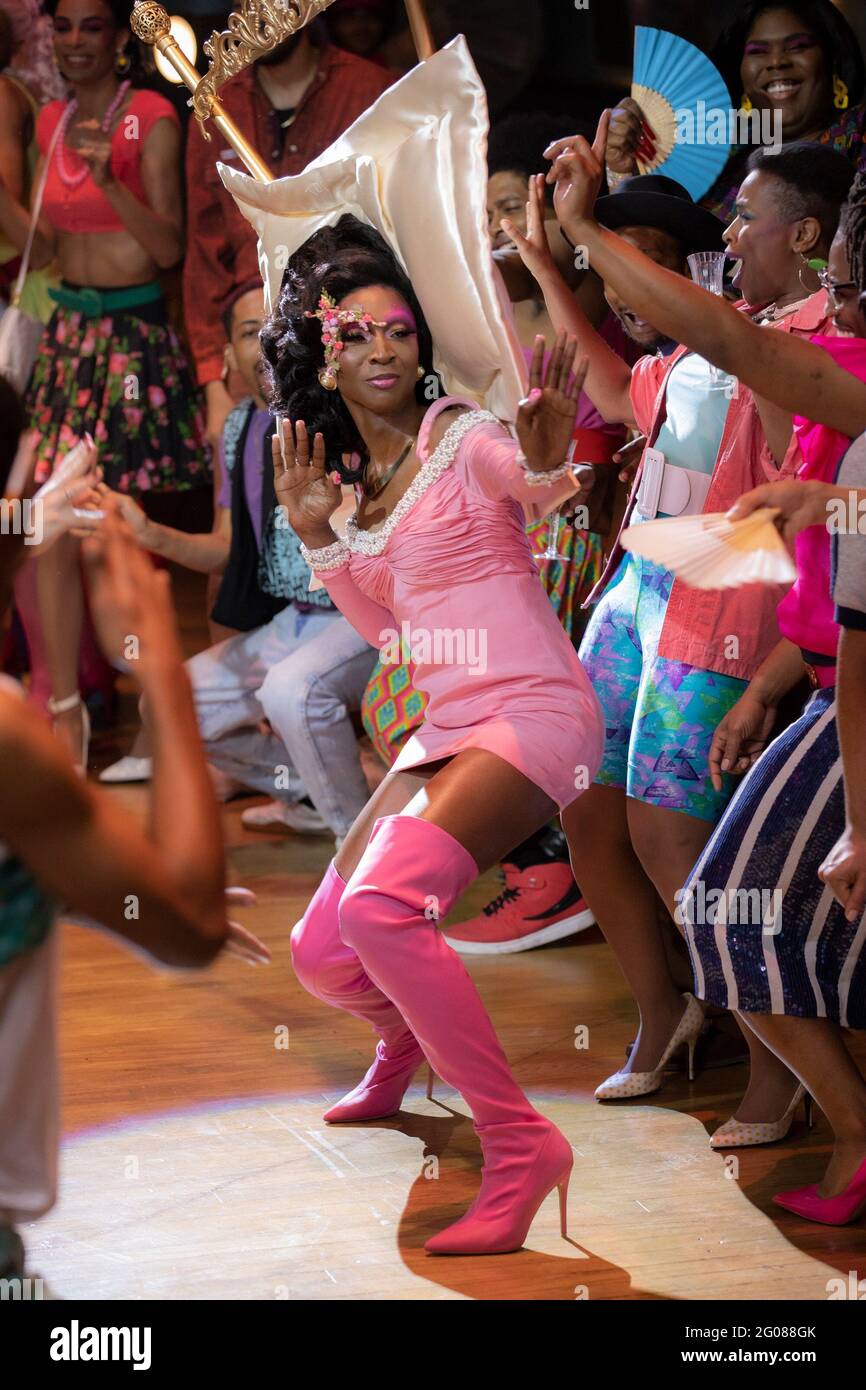 POSE, Angelica Ross, 'The Trunk', (Season 3, ep. 303, aired May 9, 2021 ...