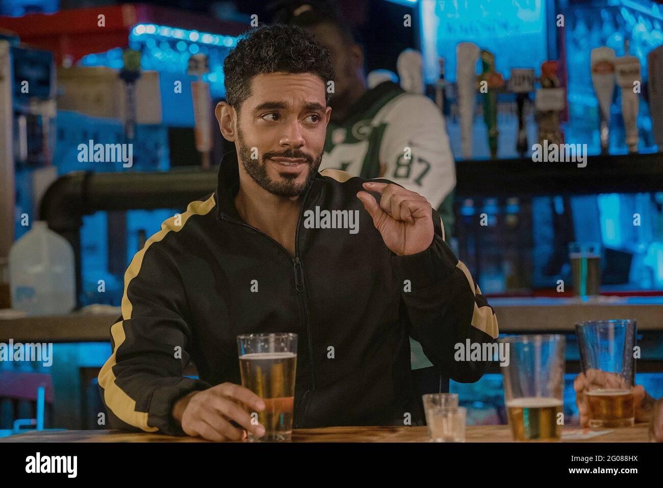 RUN THE WORLD, Nick Sagar, 'What a Co-inky-dick', (Season 1, ep. 103 ...