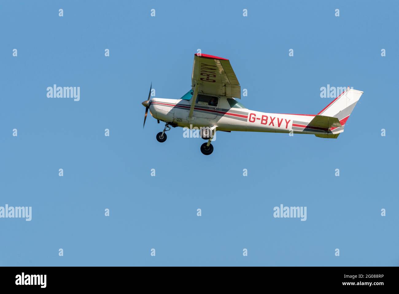 Cessna 152 hi-res stock photography and images - Alamy
