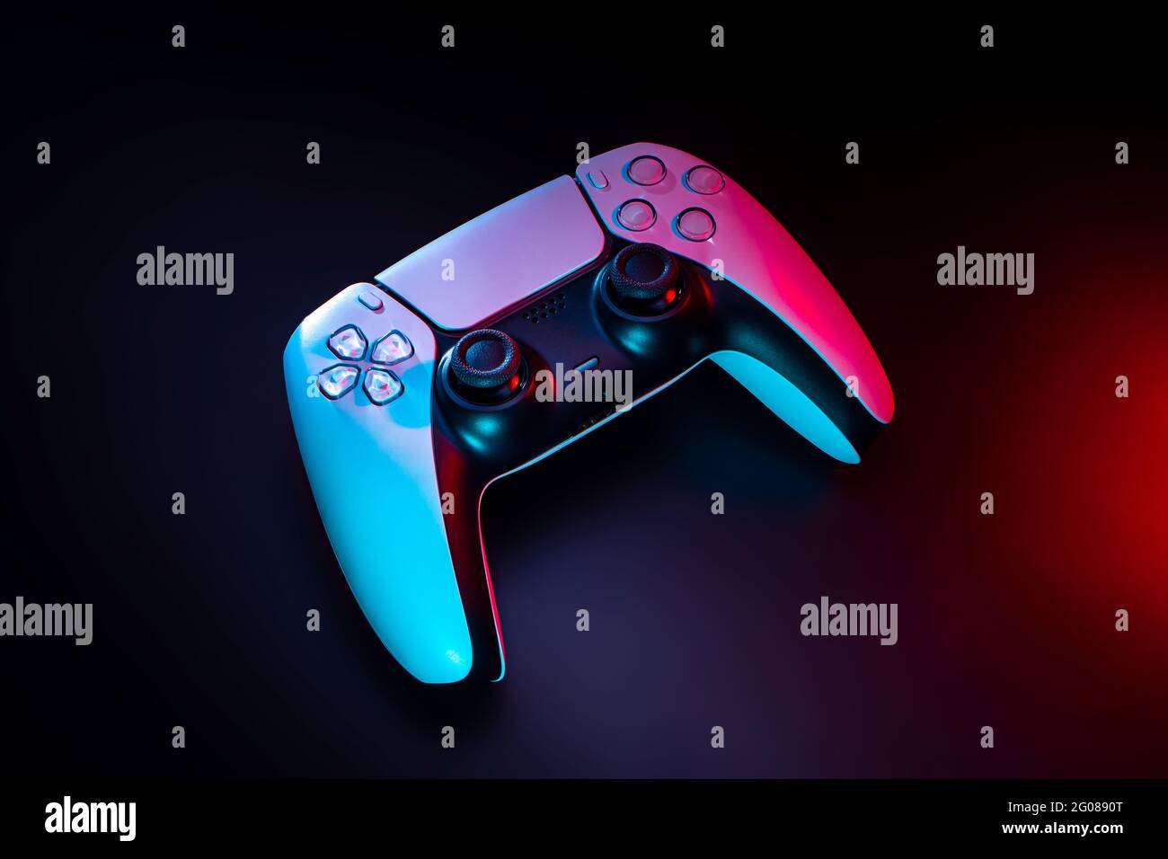 Electronic gaming in sports hi-res stock photography and images - Alamy