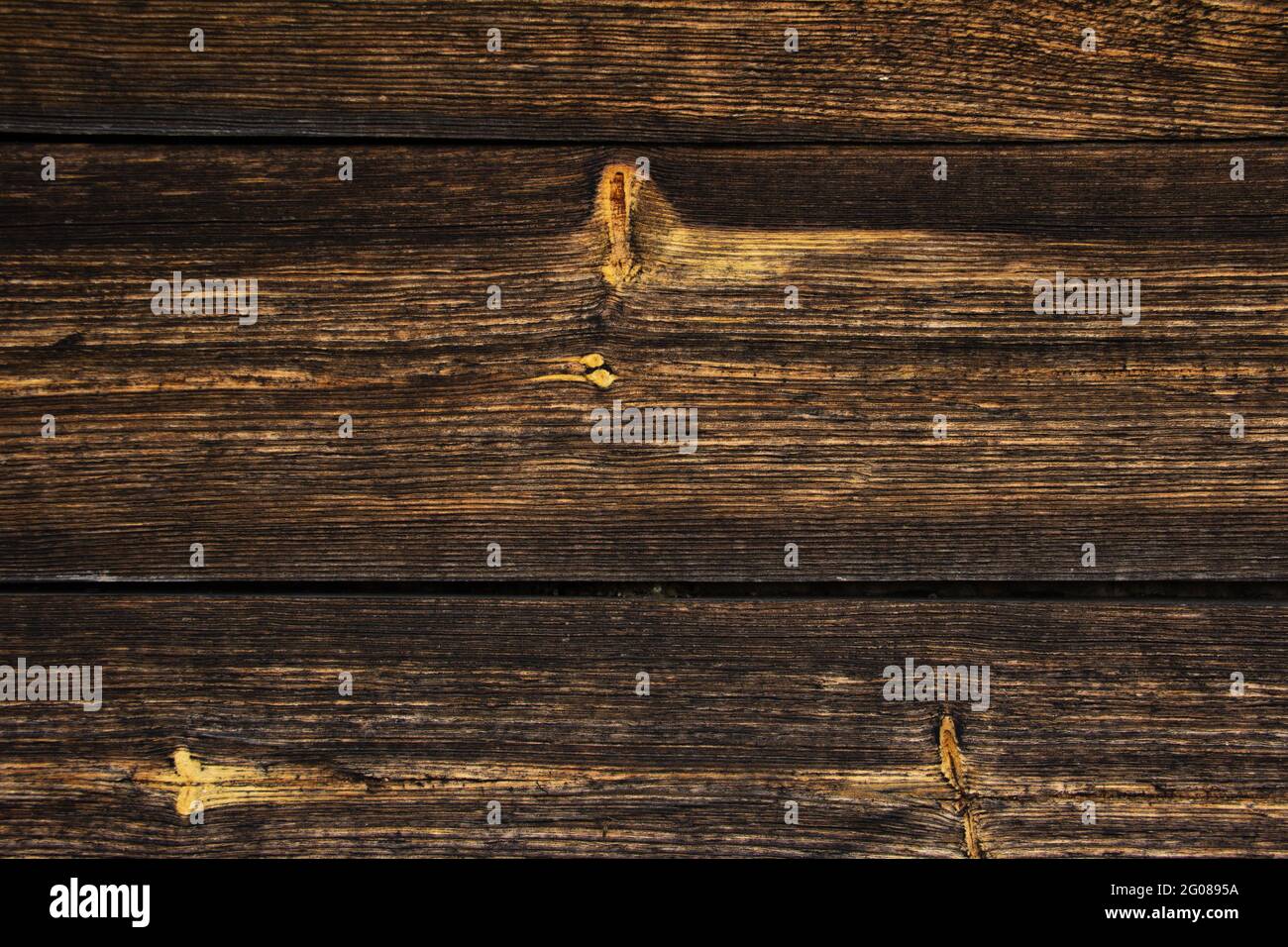 Dark wooden old rough texture in retro vintage rustic style Stock Photo ...