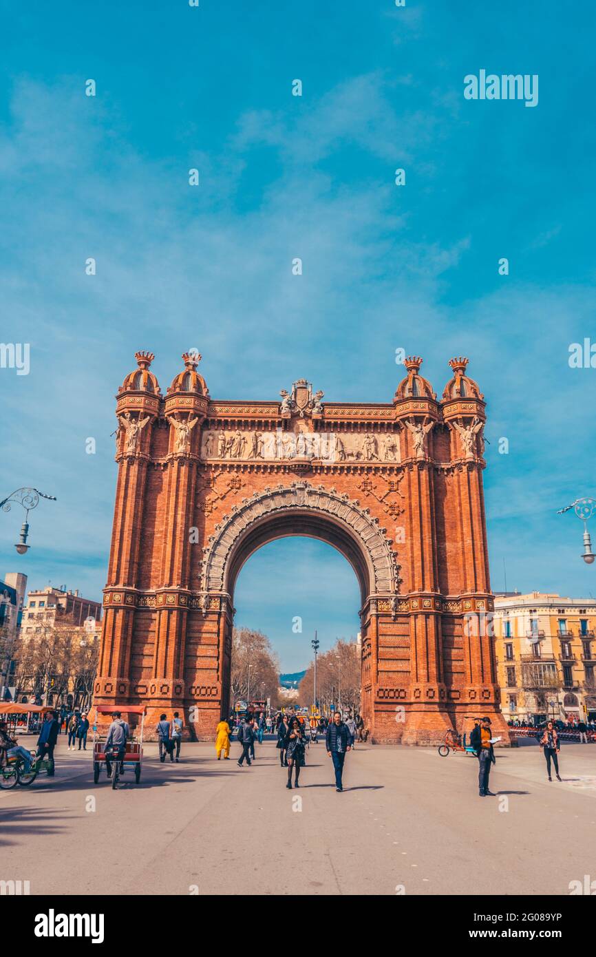 Arc europa hi-res stock photography and images - Alamy