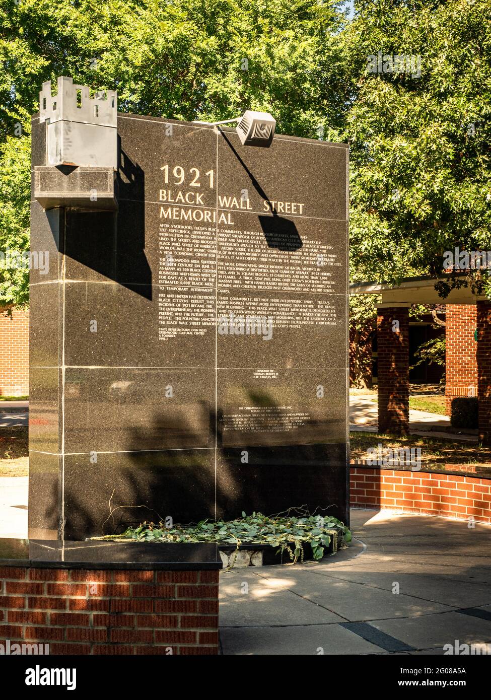 Black Wall Street Massacre High Resolution Stock Photography and Images ...