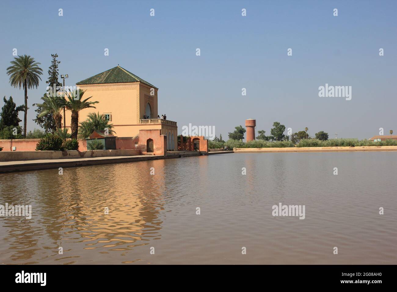 Modern moroccan architecture hi-res stock photography and images - Alamy