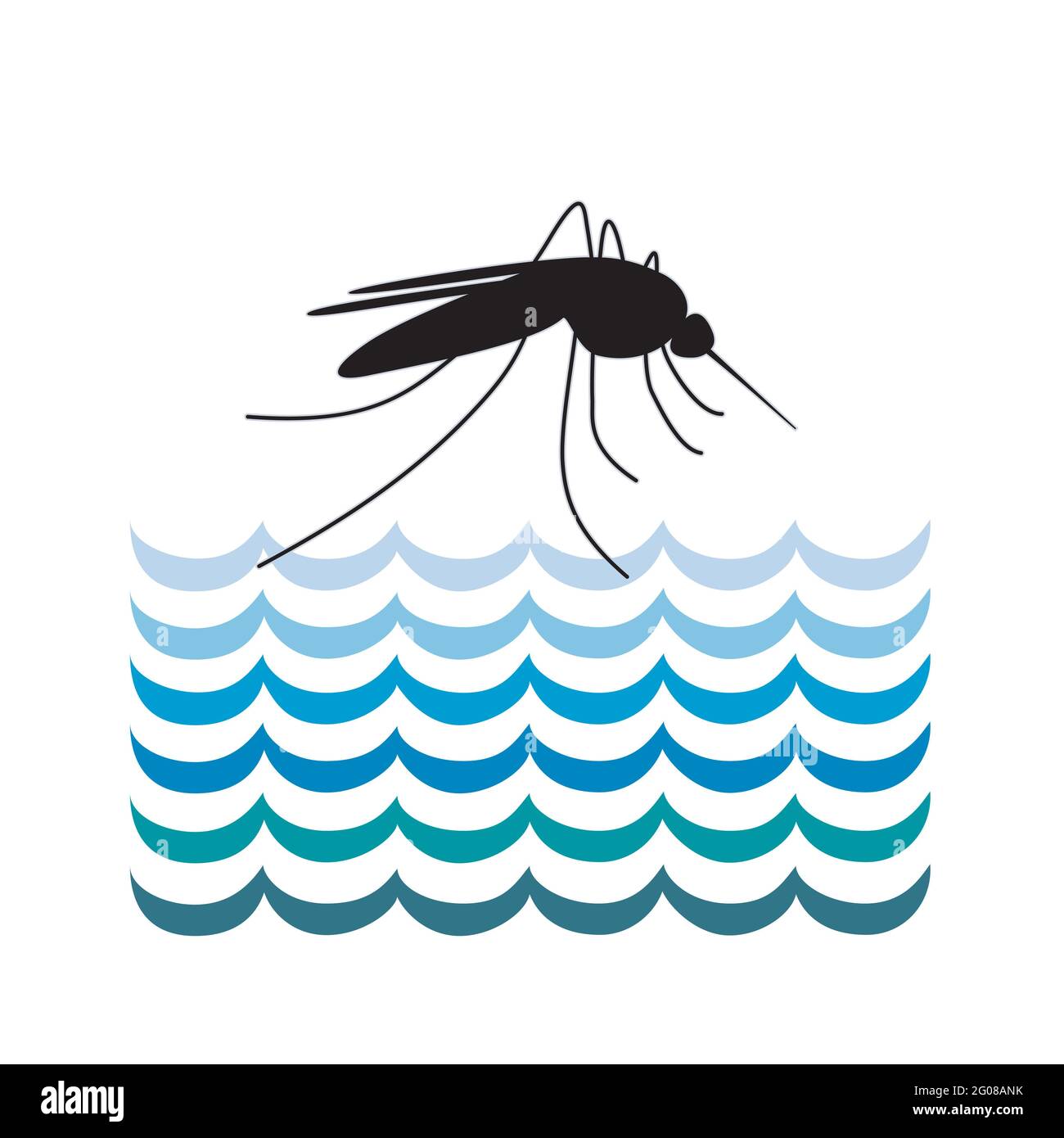 Infectious disease vector vectors hi-res stock photography and images ...