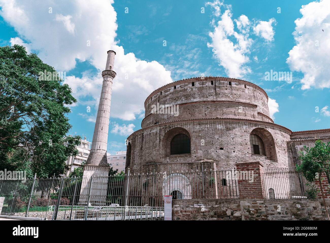 Classical rotunda temple hi-res stock photography and images - Alamy