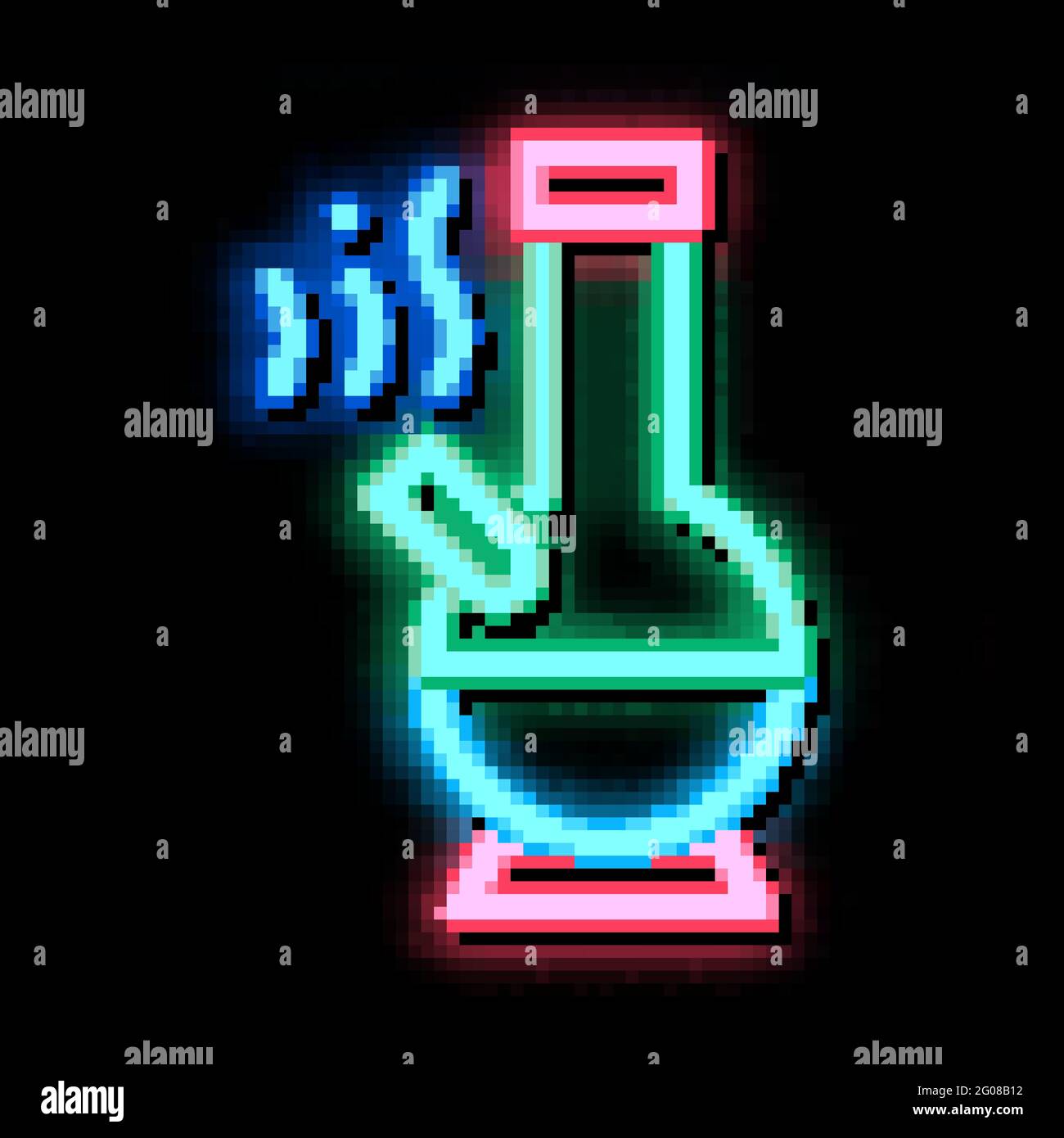 Medicinal tobacco smoking Stock Vector Images - Alamy