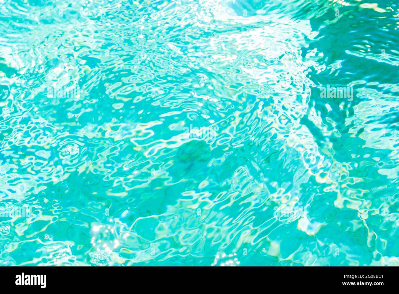 Pool water texture hi-res stock photography and images - Alamy