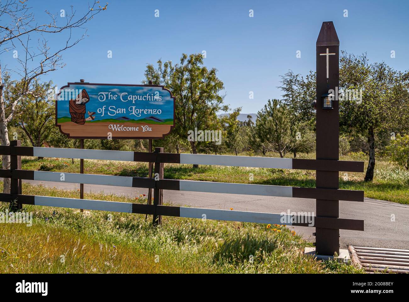 Colorful Welcome Sign High Resolution Stock Photography and Images - Alamy