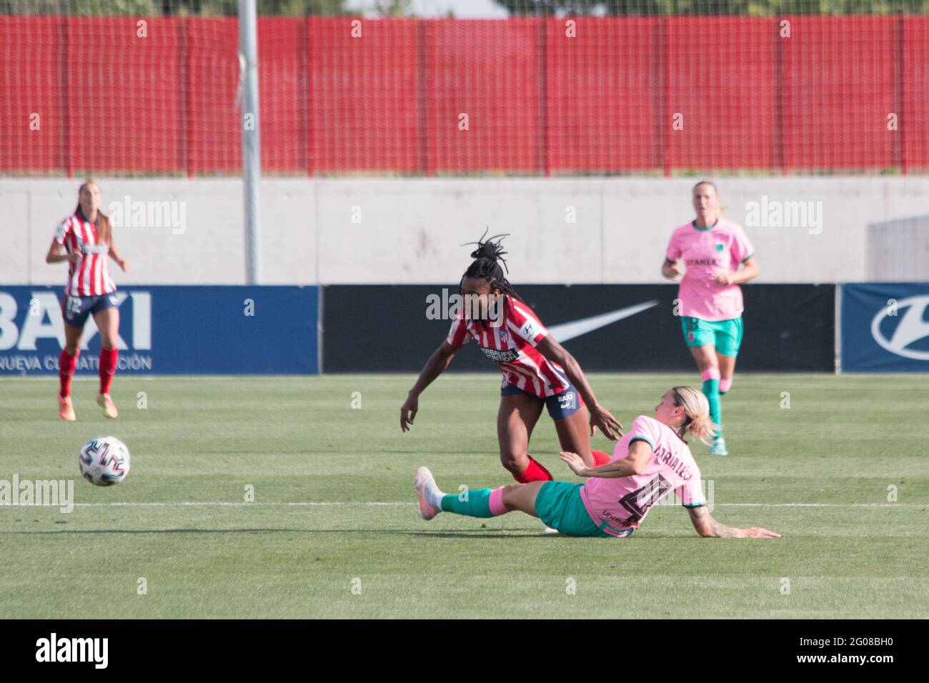 Mapi Leon High Resolution Stock Photography and Images - Alamy