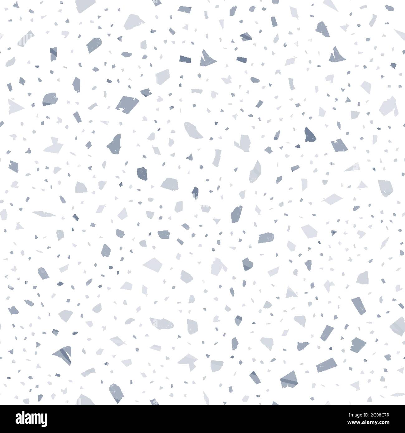 Terrazzo seamless pattern. Gentle classic flooring texture. Classy ...