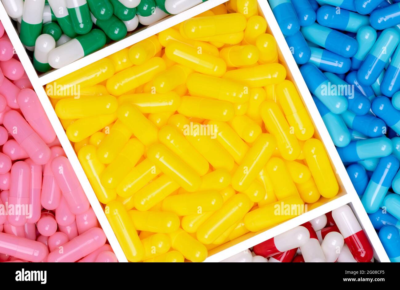 Penicillin antibiotic manufacture hi-res stock photography and images ...