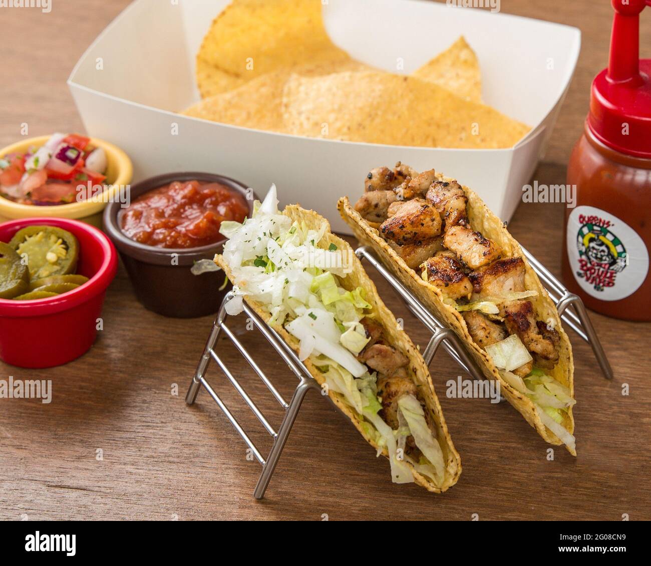 Mexican tradition foods table hi-res stock photography and images - Alamy