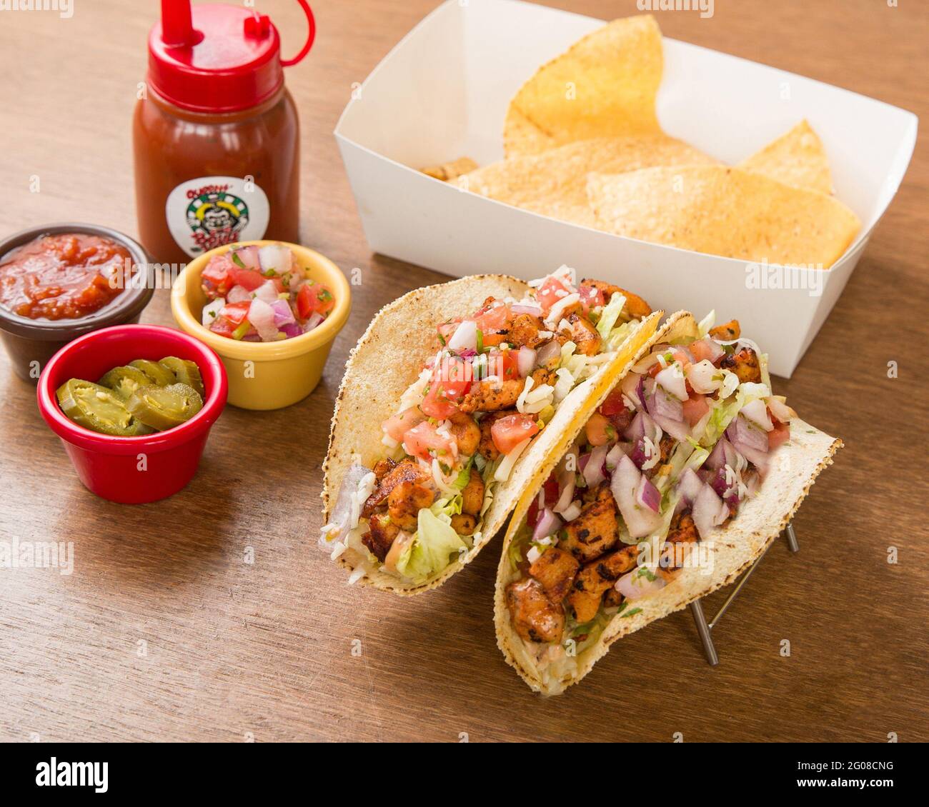 Taco seasoning mix hi-res stock photography and images - Alamy