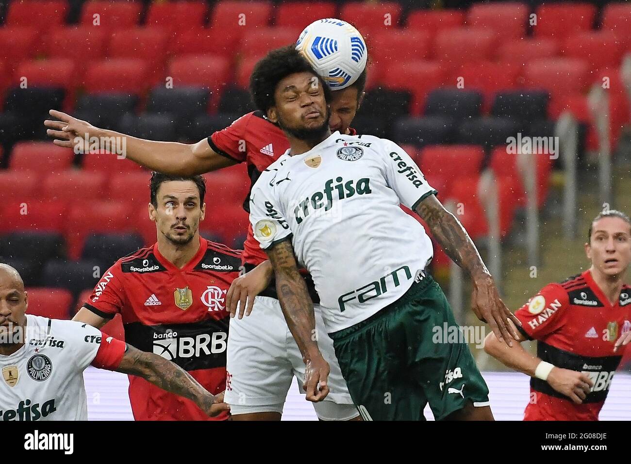 Brazilian soccer player adriano hi-res stock photography and images - Alamy