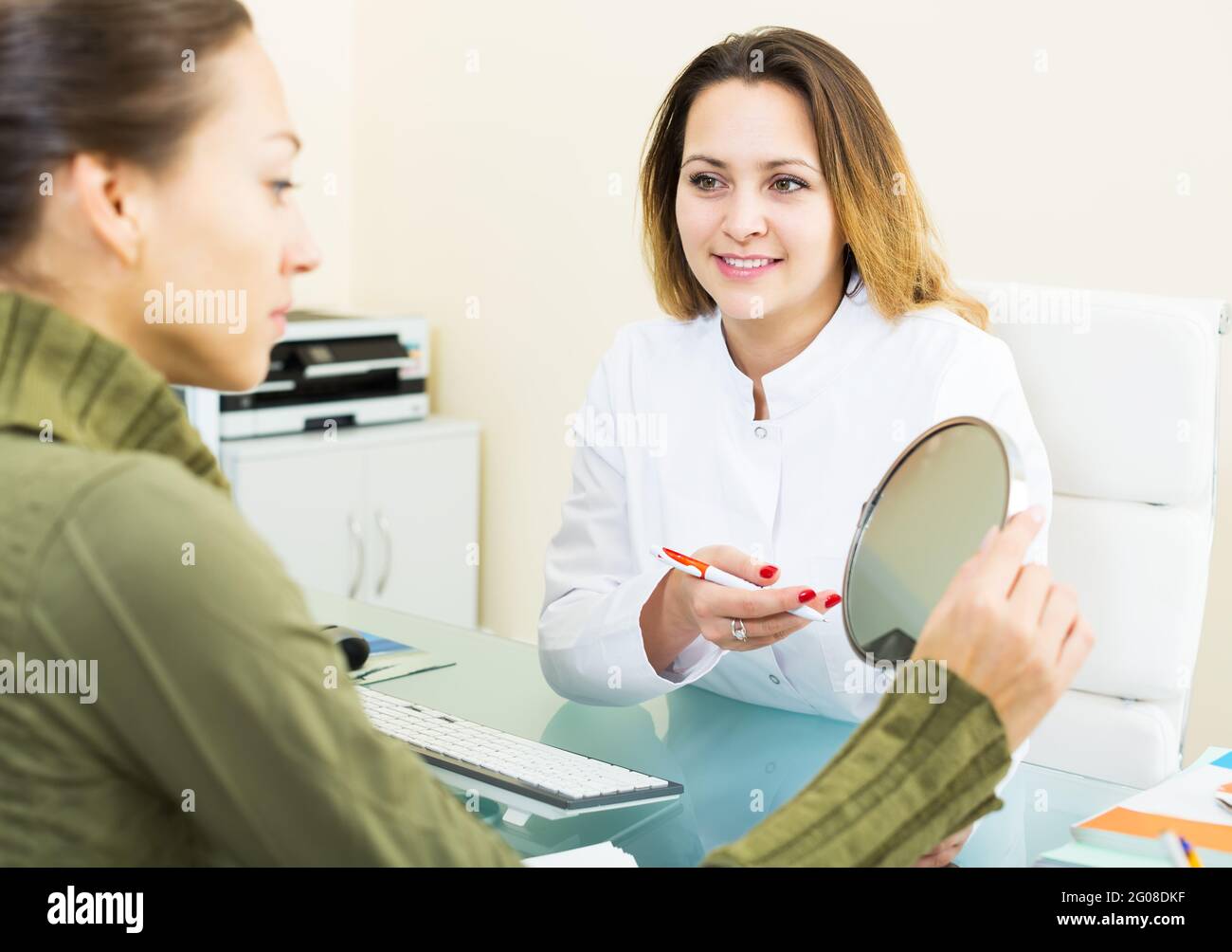 Aesthetic medicine hi-res stock photography and images - Alamy