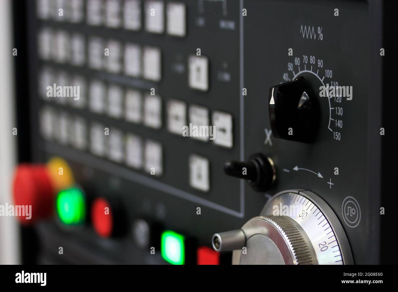 Rotary controller hi-res stock photography and images - Alamy