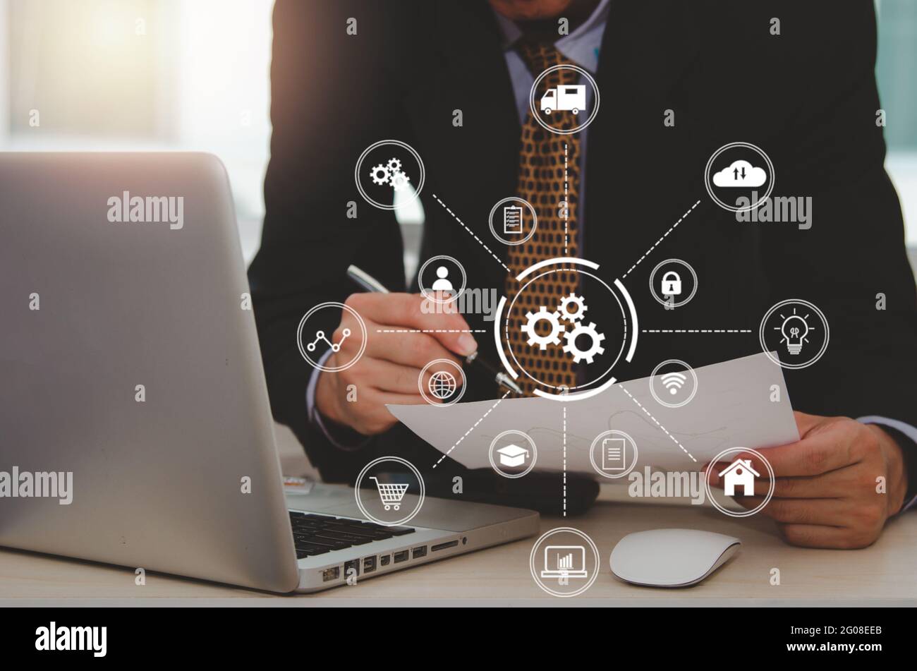 Digital marketing expertise hi-res stock photography and images - Alamy