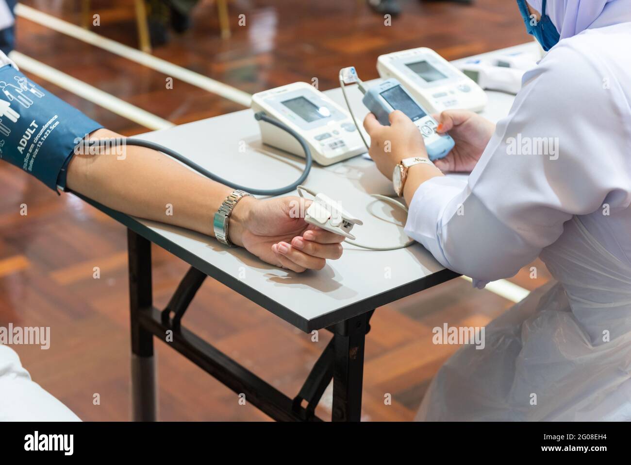 Health screening and vaccination for healthy life. Get secure from all ...