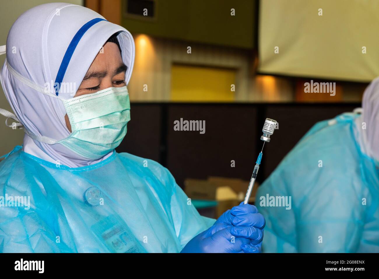 Health screening and vaccination for healthy life. Get secure from all ...