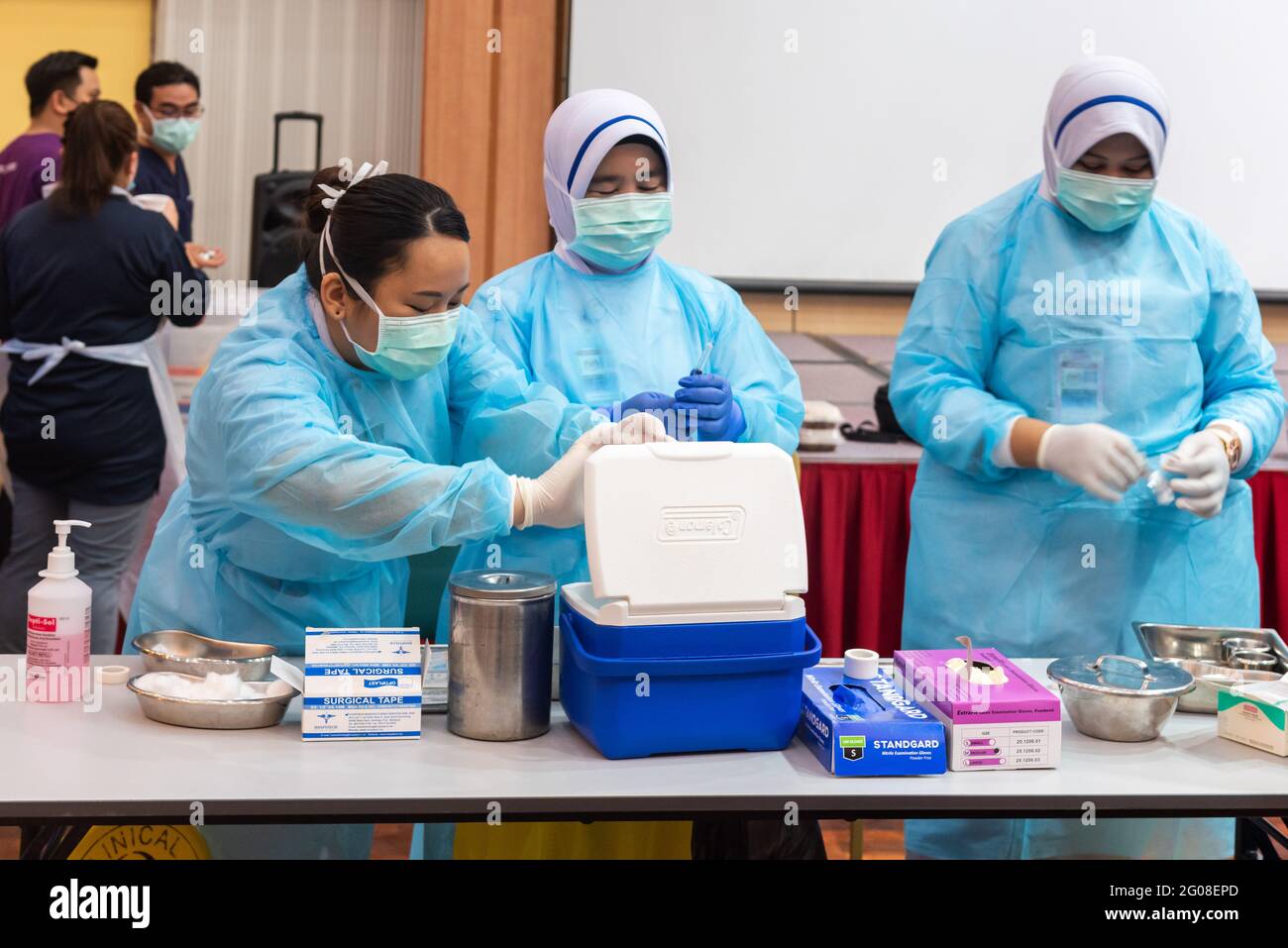 General Health Screening For Adults