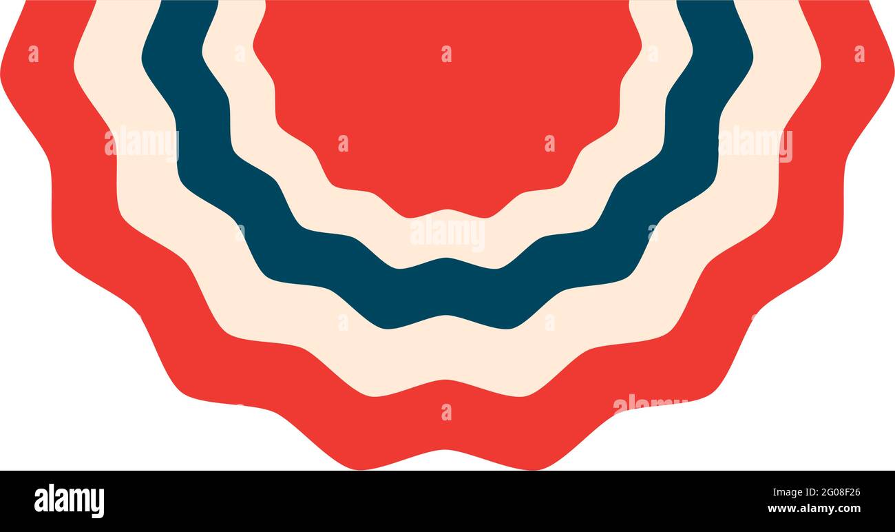 Vintage bunting Stock Vector Images - Alamy