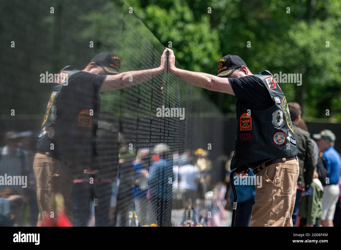 D day vet veteran hi-res stock photography and images - Alamy
