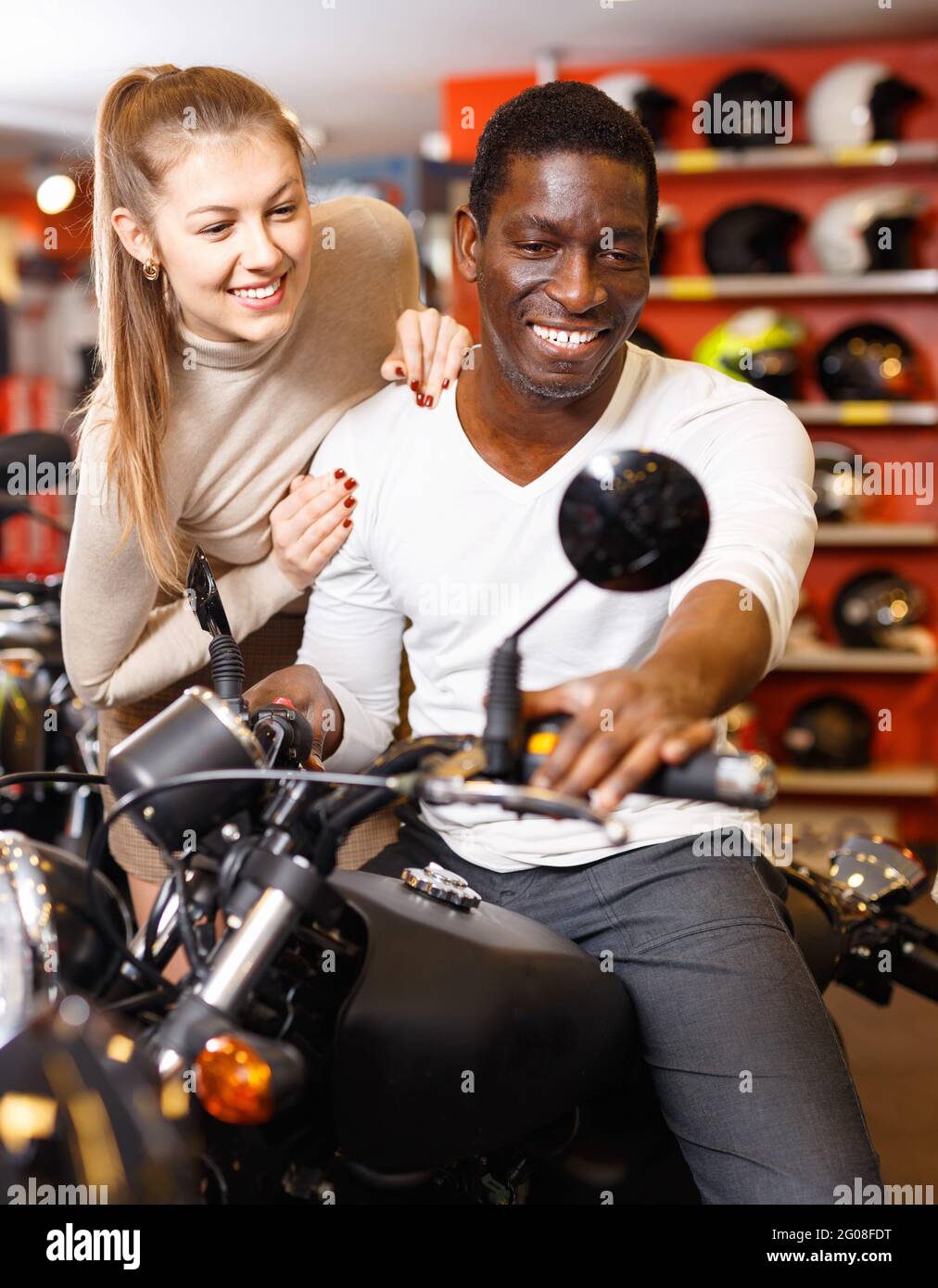 Assortment of motorcycles hi-res stock photography and images - Alamy