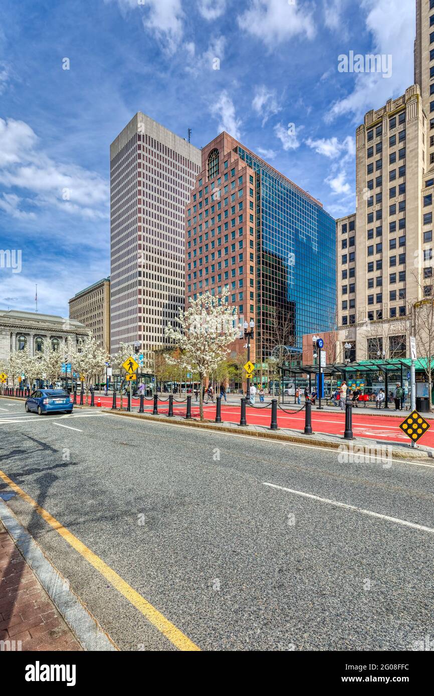 Superman building hi-res stock photography and images - Alamy