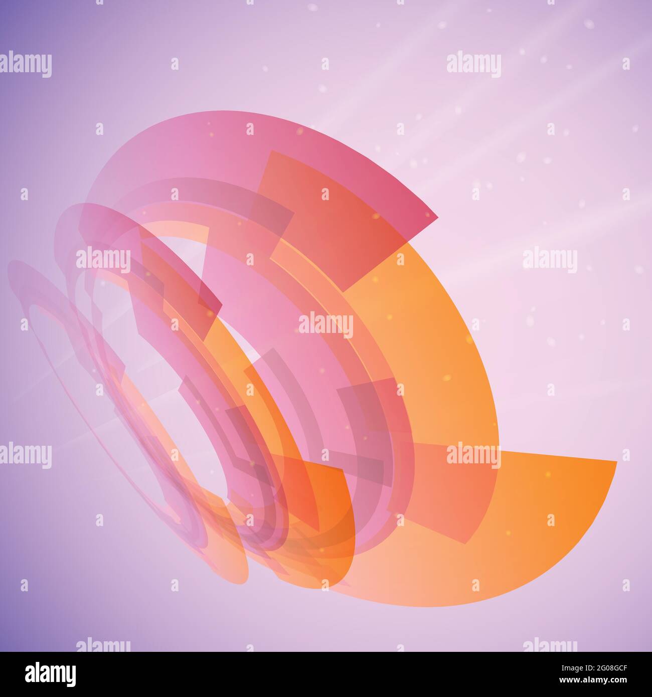 Abstract Background in techno style Stock Vector Image & Art - Alamy