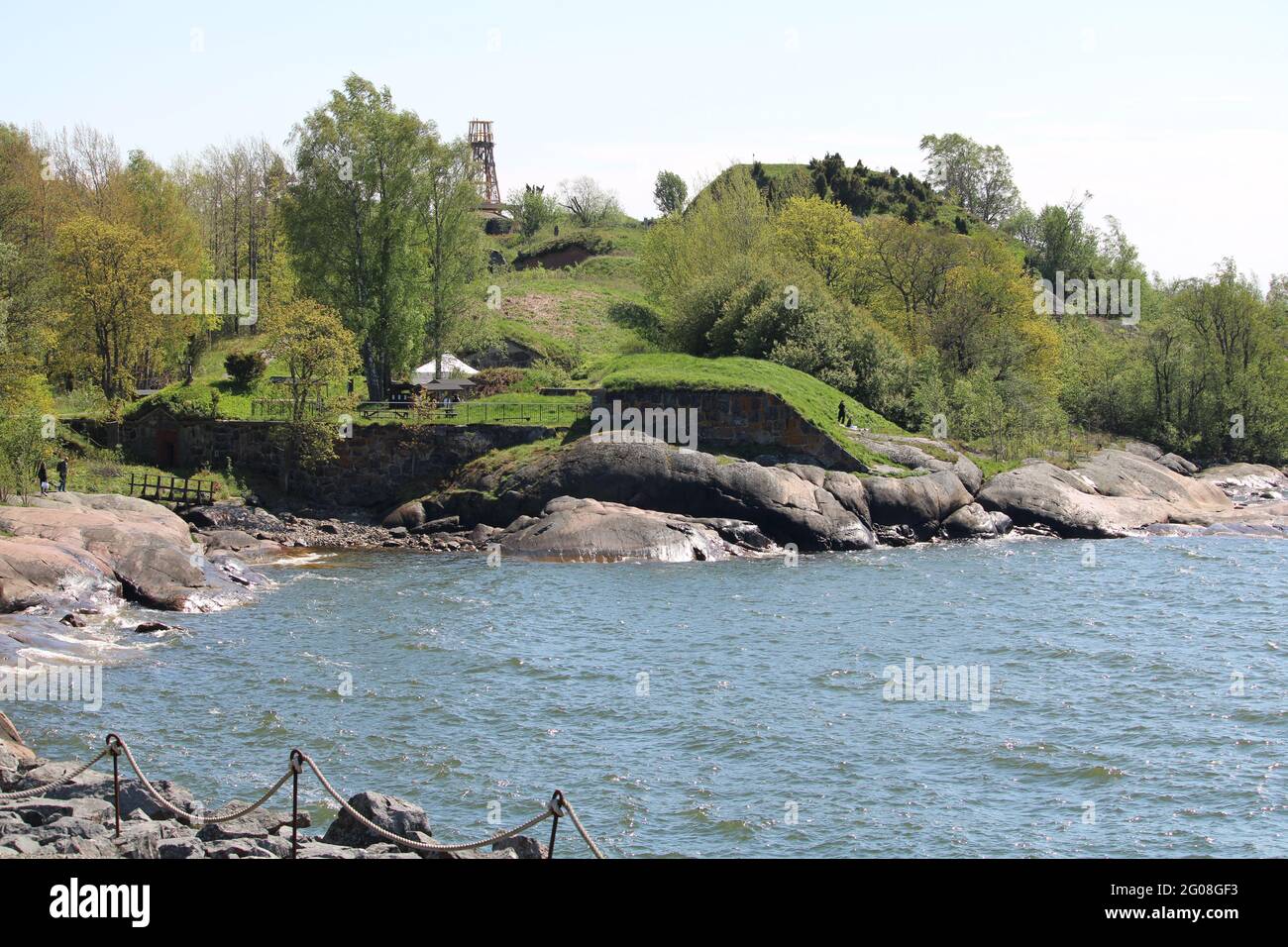 Helsinki beach hi-res stock photography and images - Alamy