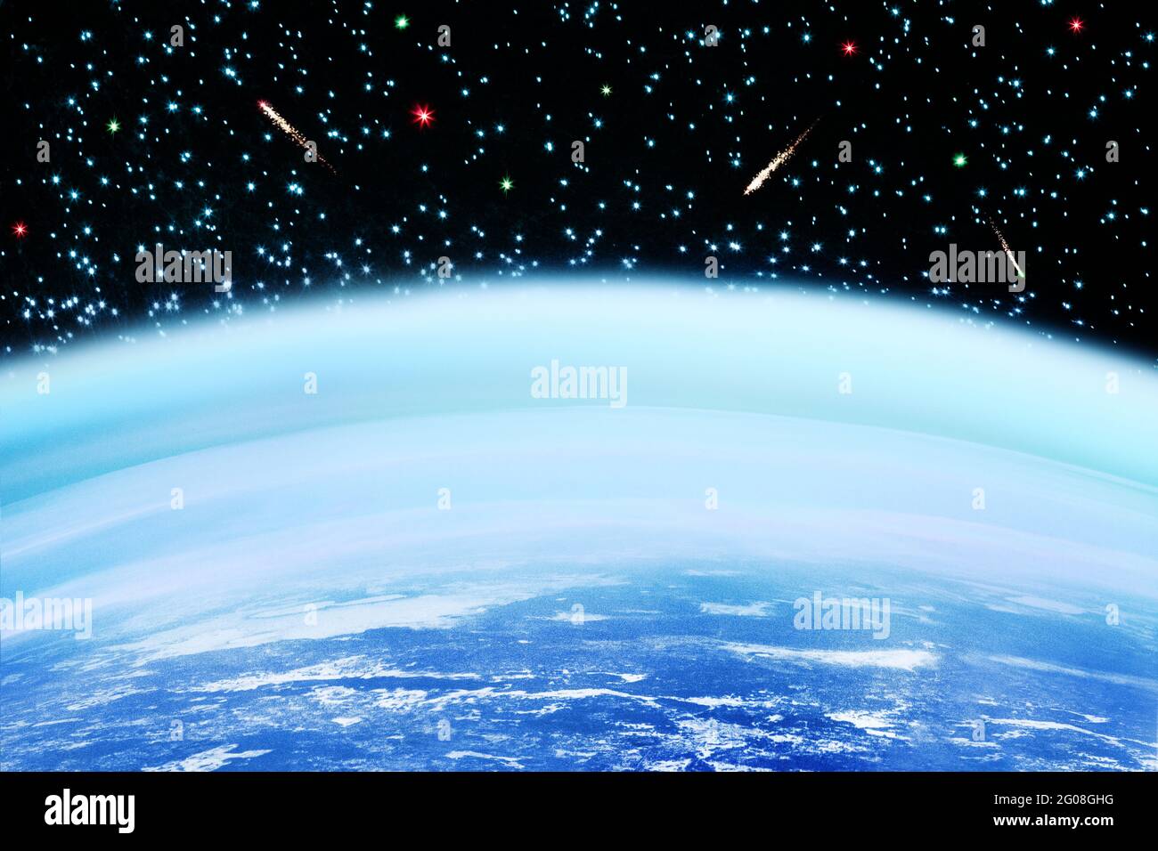 Alien planet texture hi-res stock photography and images - Alamy