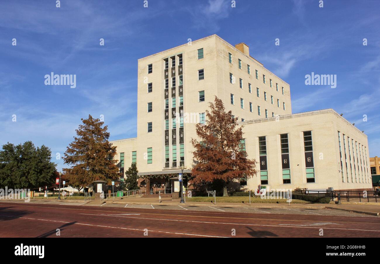 Tyler texas historic hi-res stock photography and images - Alamy