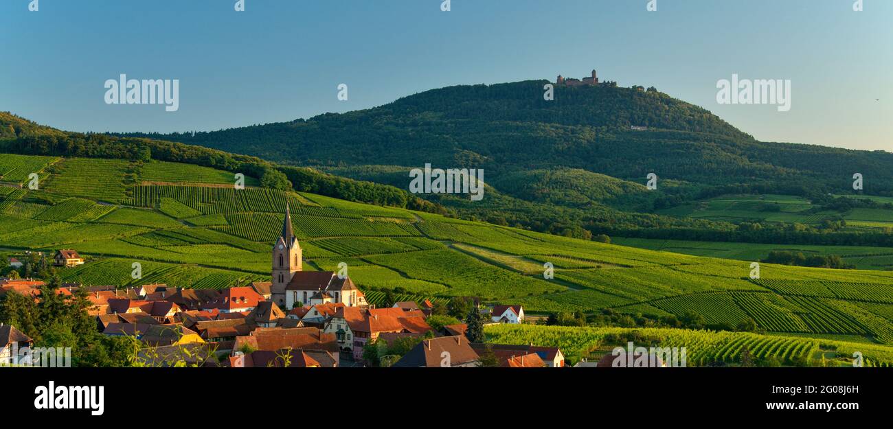 Village of rodern hi-res stock photography and images - Alamy