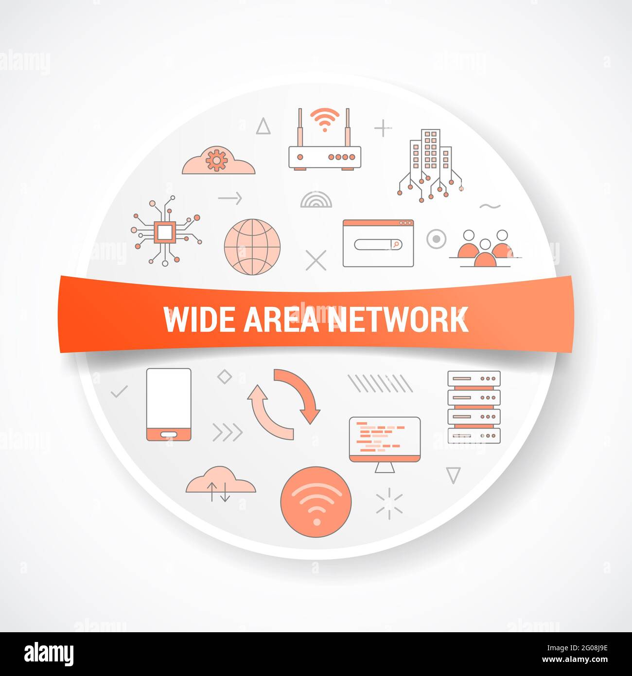 Wide Area Network Images