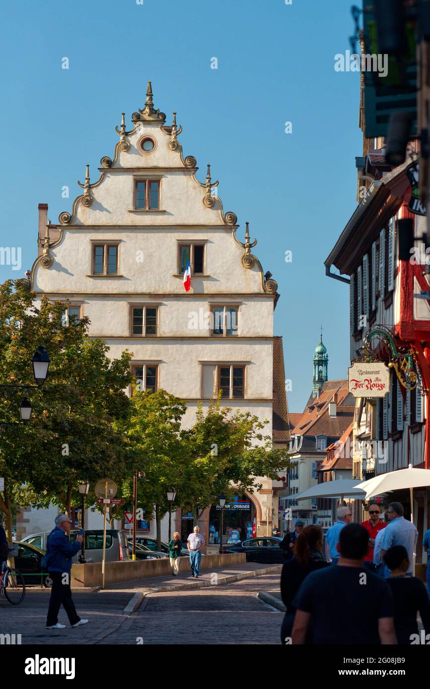 Colmar estate hi-res stock photography and images - Alamy