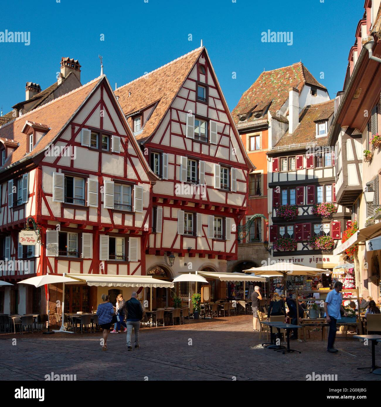 Colmar estate hi-res stock photography and images - Alamy