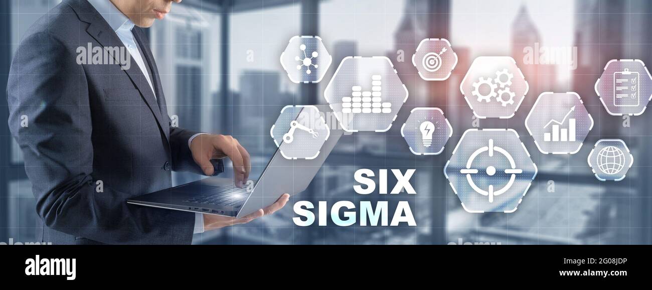 Six Sigma Manufacturing Quality control and industrial process ...