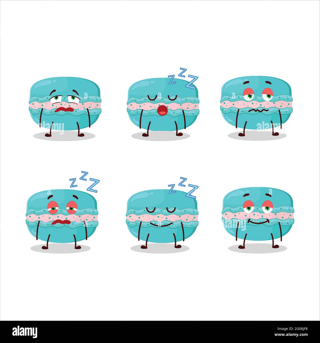 Sleepy afternoon Stock Vector Images - Alamy